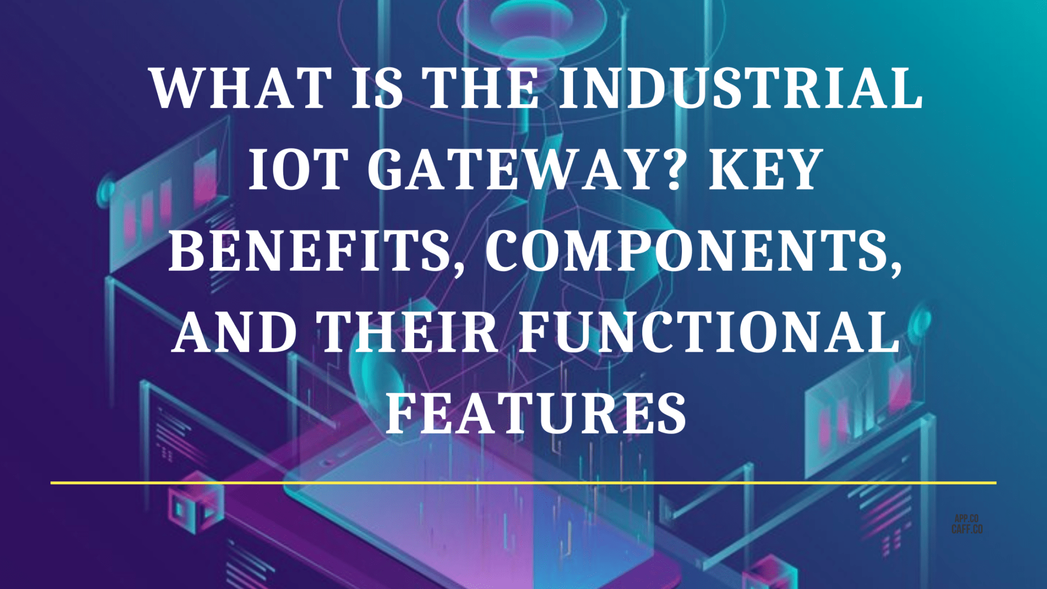 IIoT Gateway Solutions | Autobits Labs
