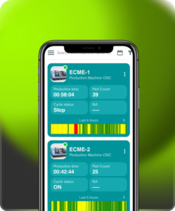 CNC Machine Monitoring Software | Autobits Labs