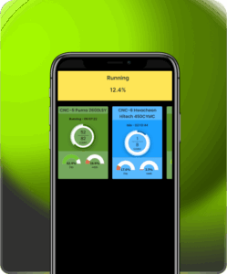 CNC Machine Monitoring Software | Autobits Labs